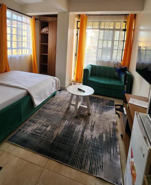 The Kisumu Pearl - Bnb Kisumu Town - Kisumu