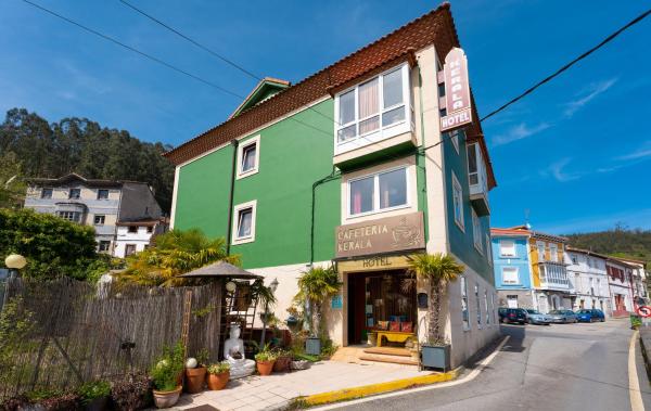 Hotel Kerala - Cudillero