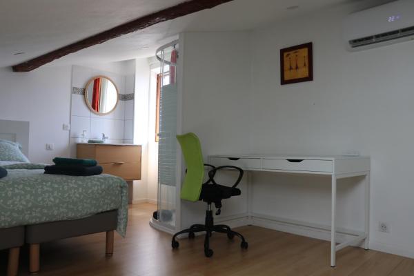 Chambres Et Salles D'eau Privées Dans Maison à Partager Centre Clermont-ferrand - Clermont-Ferrand