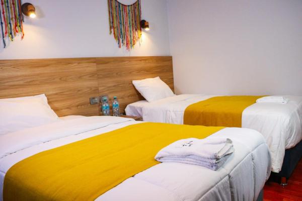 Hotel Litan Machu Picchu - Aguas Calientes