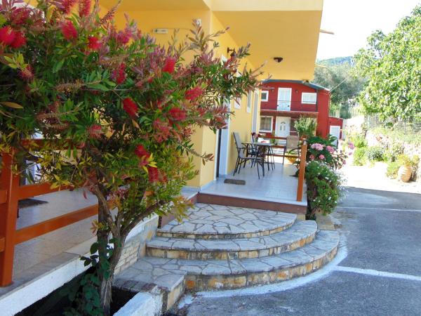 Maria Apartments - Roumanis - Corfou