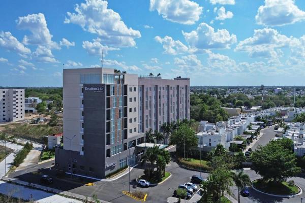 Residence Inn By Marriott Merida - Mérida