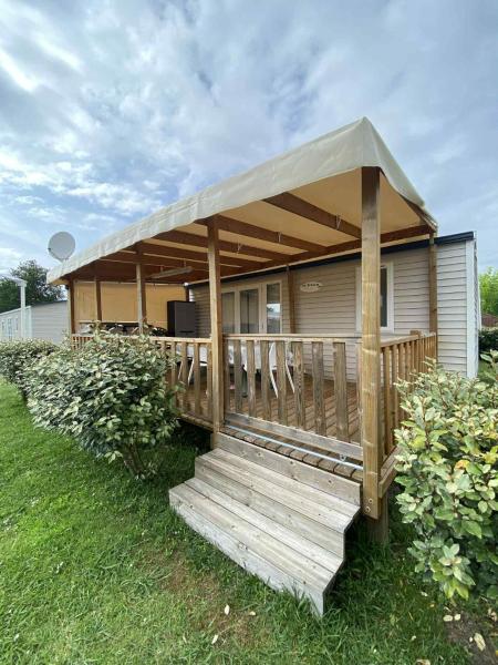 Mobile Home à Mimizan - Bias