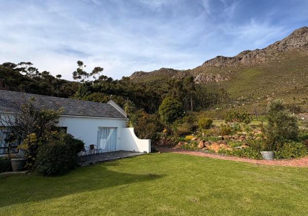 Wildeberg Elephants Trail Cottage - Franschhoek