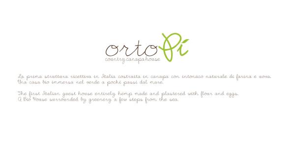 Ortopì Country Canapa House - Porto Recanati