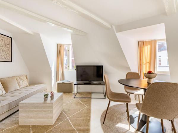 Sanders Admiral - Cosy 1-bdr Apt - Aéroport de Copenhague (CPH)