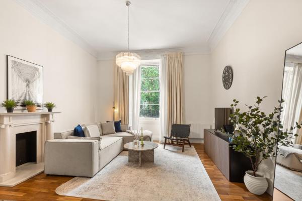 Dev3 - Beautiful 1 Bdr Apt, High-end Paddington District - Marylebone