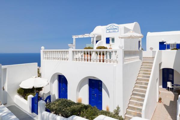 Villa Happening - Santorini
