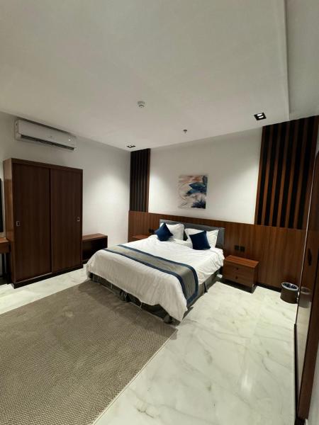 الاجنحة الماسية للشقق المخدومة 3 - Riad