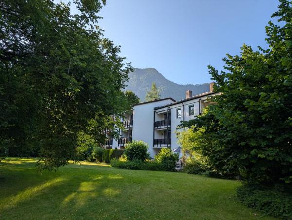 Ferienwohnung Predigtstuhlblick - Bad Reichenhall