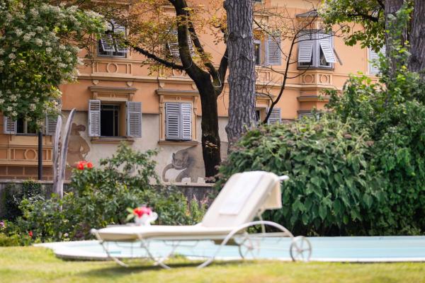 Hotel Elephant - Plose