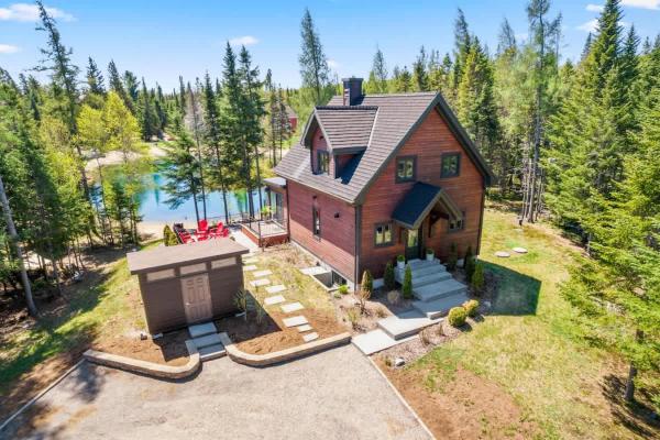 Le Bora Nature - Calm Relaxation Vip Escape - Quebec City