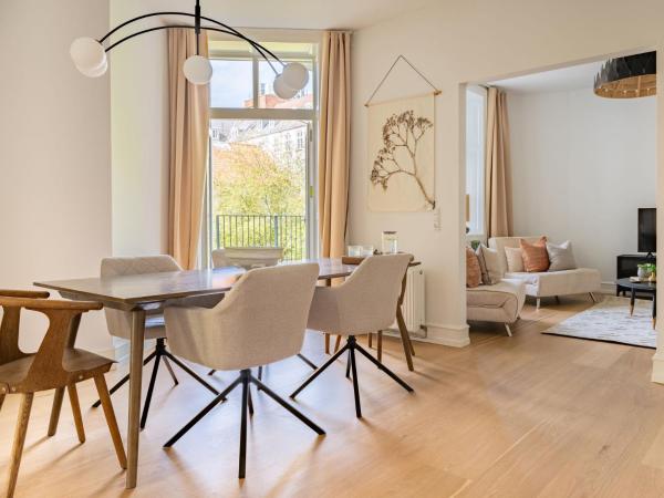 Sanders Shield - 3 Bedroom Apartment With Balcony - Copenhagen