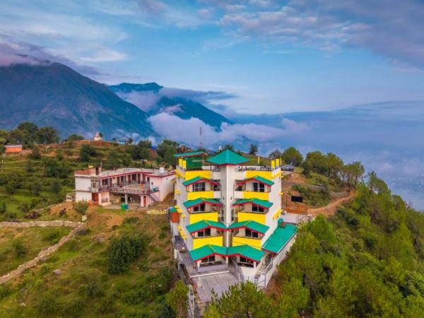 The Hosteller Dharamshala - 達蘭薩拉