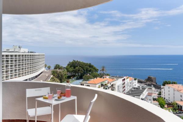 Olimpo I Comfort In The Heart Of Funchal - Funchal