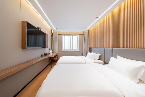 Xihe Hotel - Shanghai Jiuyuan Xietu Road Branch - Shanghai