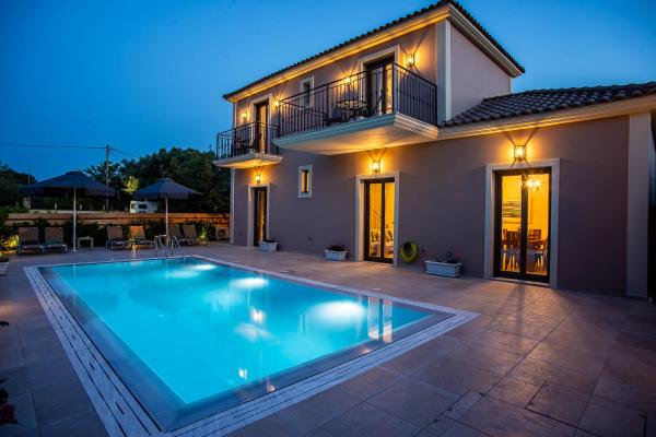 Luxury Villa Emily - Cephalonia