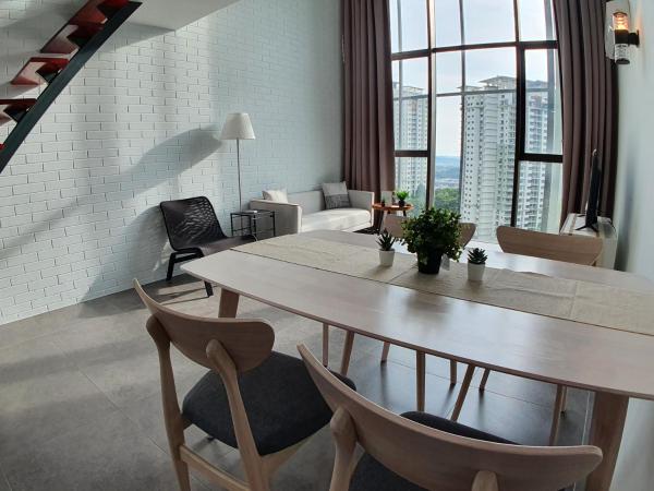 My Empire Damansara - Netflix & Wifi - Petaling Jaya