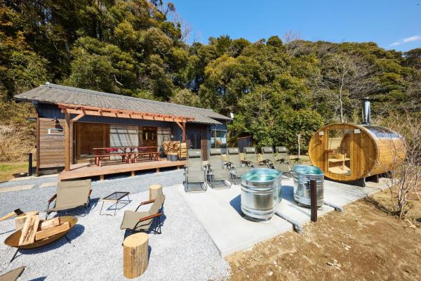 Shelter,君津 星が降りそそぐVilla - 君津市