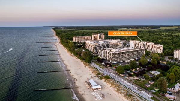 Apartamenty Sun & Snow Olympic Park I - Kołobrzeg