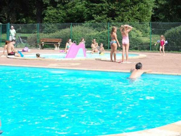 Camping 3 éToiles - Piscine - Ccbbgcb - Auvergne
