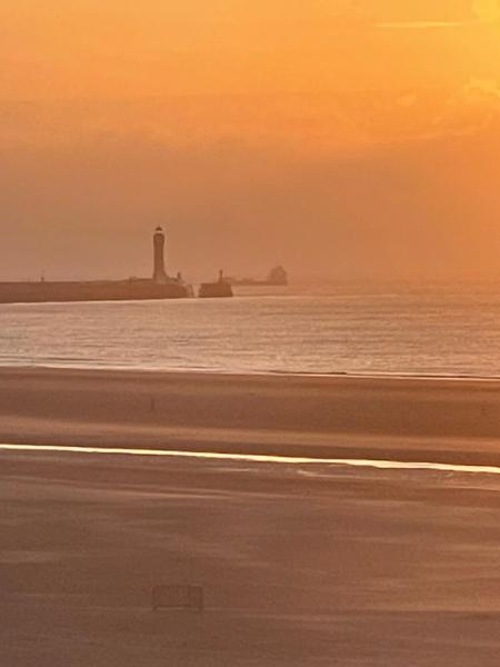 Desirade1 Appartement à 10 M De La Plage - Bergues