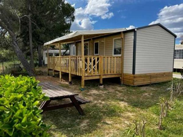 Camping 2 éToiles - Piscine - Ccb0fdi - Saint-Jean-de-Védas