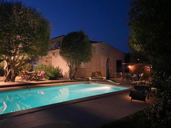 Villa Aletti Mj Piscine Privée Porto Vecchio - Pianottoli-Caldarello