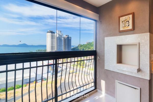 Apartamento C/ Churrasqueira Em Itapema Vnva0801 - Itapema