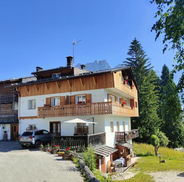 B&b Alverà - Misurina