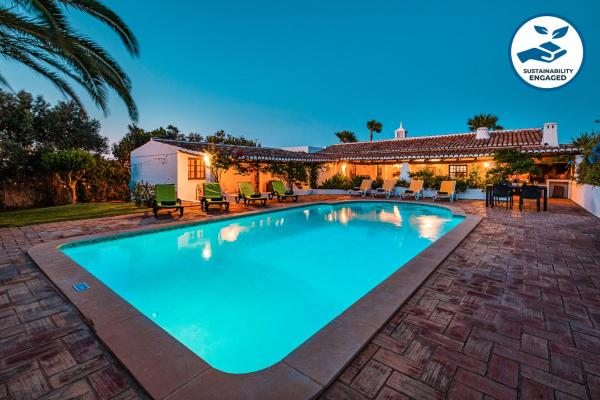 Villa Alice - Confortável Com Piscina Em Albufeira - Armação de Pêra