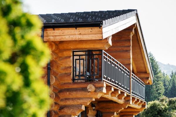 Clofers Leisure Lodges Jenig - Hermagor