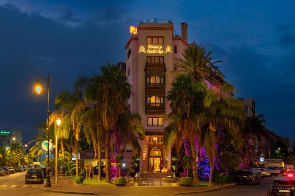 Hivernage Hotel & Spa - Marrakech