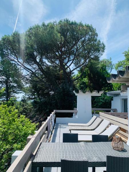 Casa Marta : Suites, Terrasses Et Vue Panoramique - Tournon-sur-Rhône