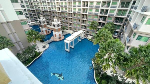 Arcadia Beach Continental - Pattaya City