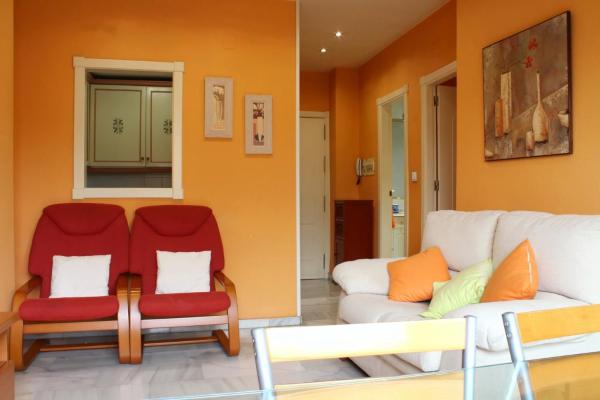Apartamento Luminoso Y Acogedor - Cenes de la Vega