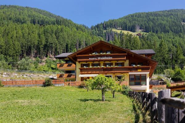 Pension Waldheim Rooms - Valle Aurina