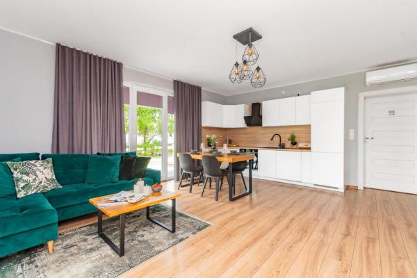 Przystanek Jantar - Pokoje I Apartamenty - Ostsee