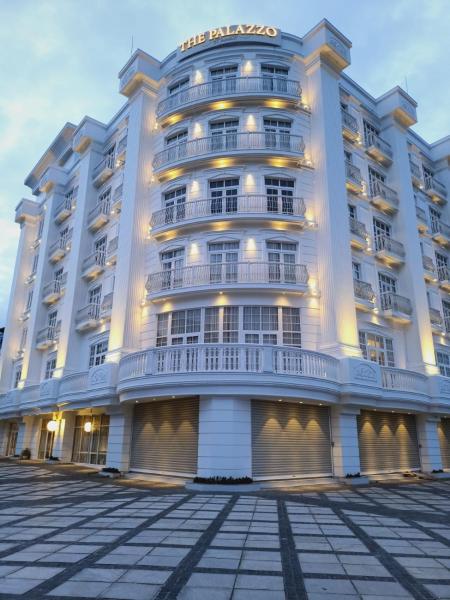 The Palazzo Chakolas - Thrissur