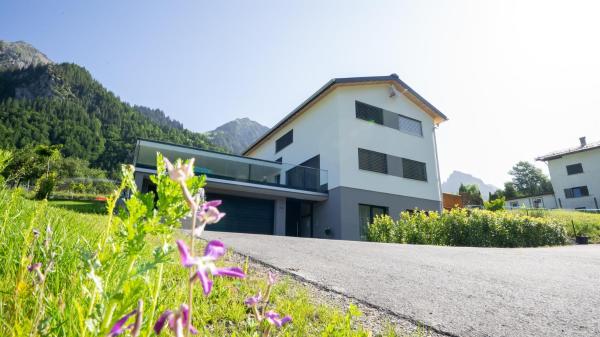 Ferienwohnung Emi - Dalaas
