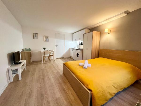 Studio Cosy Au Cœur De Bourges - Bourges