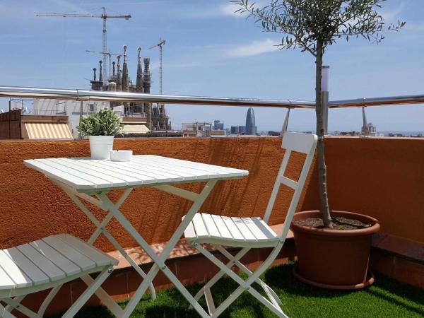 Your Home In Barcelona Apartments - La Barceloneta