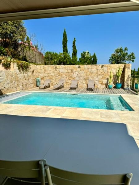 Somptueuse Villa D’architecte Avec Vue Mer - Belvédère-Campomoro