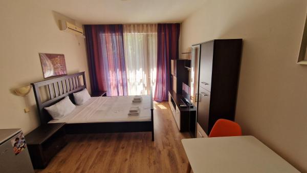 Mitprot Panorama Bay 2 Studio 93 - Sveti Vlas