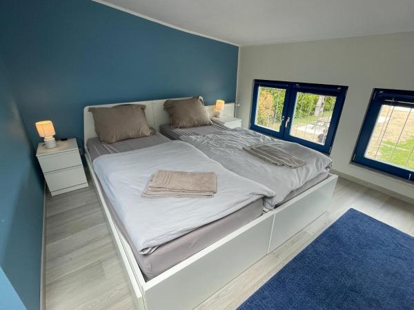 Budget Apartments At Niderviller Marina By Kuhnle-tours - Sarrebourg