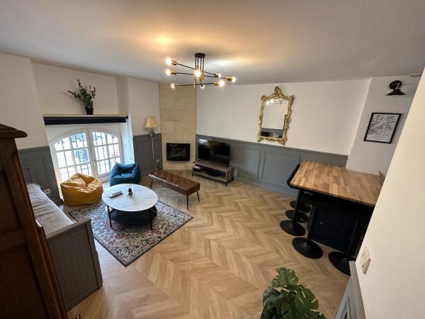 Appartement Chic Et Parking Hyper Centre Bordeaux - Bègles