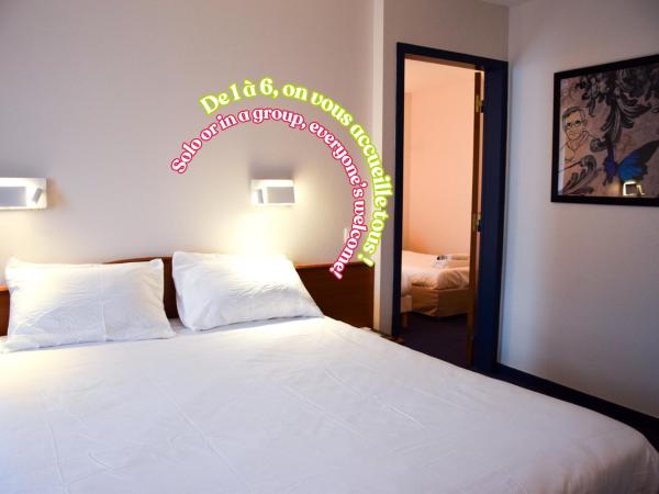 B&b Hotel Rodez Bourran - Baraqueville