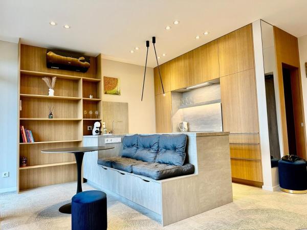 Flat In Vlinius City Center - Vilnius