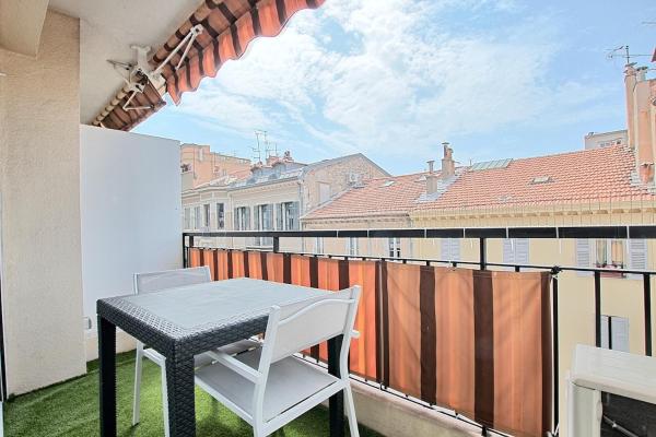Appartement Proche Banane Et Palais Des Festivals - Cannes