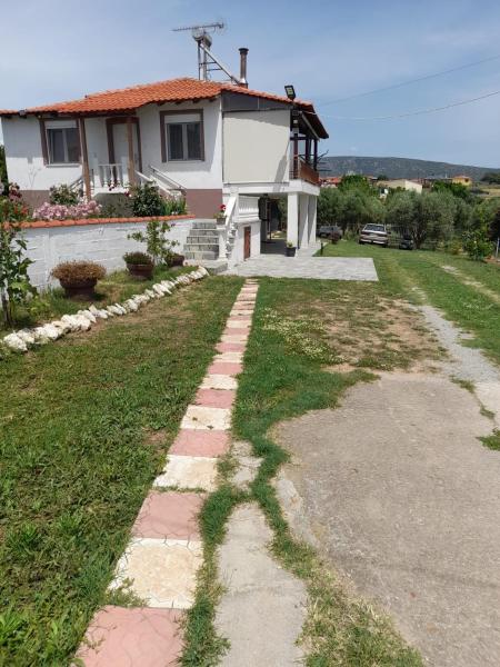 2m Room Kallikrateia Rodokipos ΔΩΜΑΤΙΟ - Halkidiki
